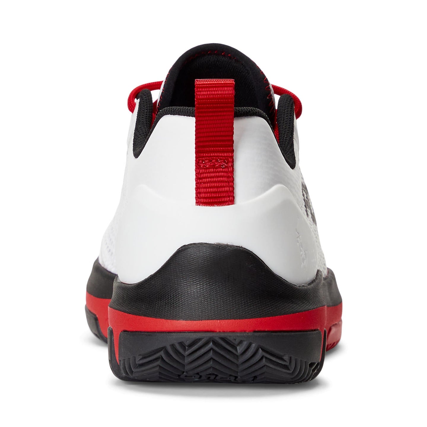 Polo Ralph Lauren - Tech Racer II - Sneaker - White/BlackRed – Blowes ...