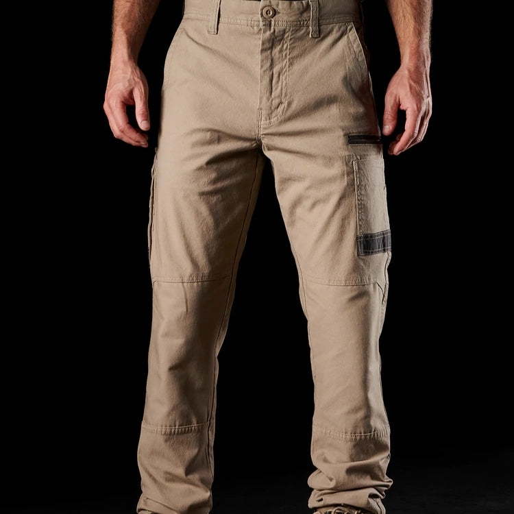 FXD Stretch Heavy Duty Work Pant – Khaki | Navy – Blowes Clothing